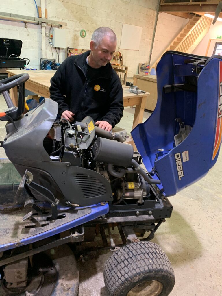 Mechanic - Small Tools/Machines - Planterra UK